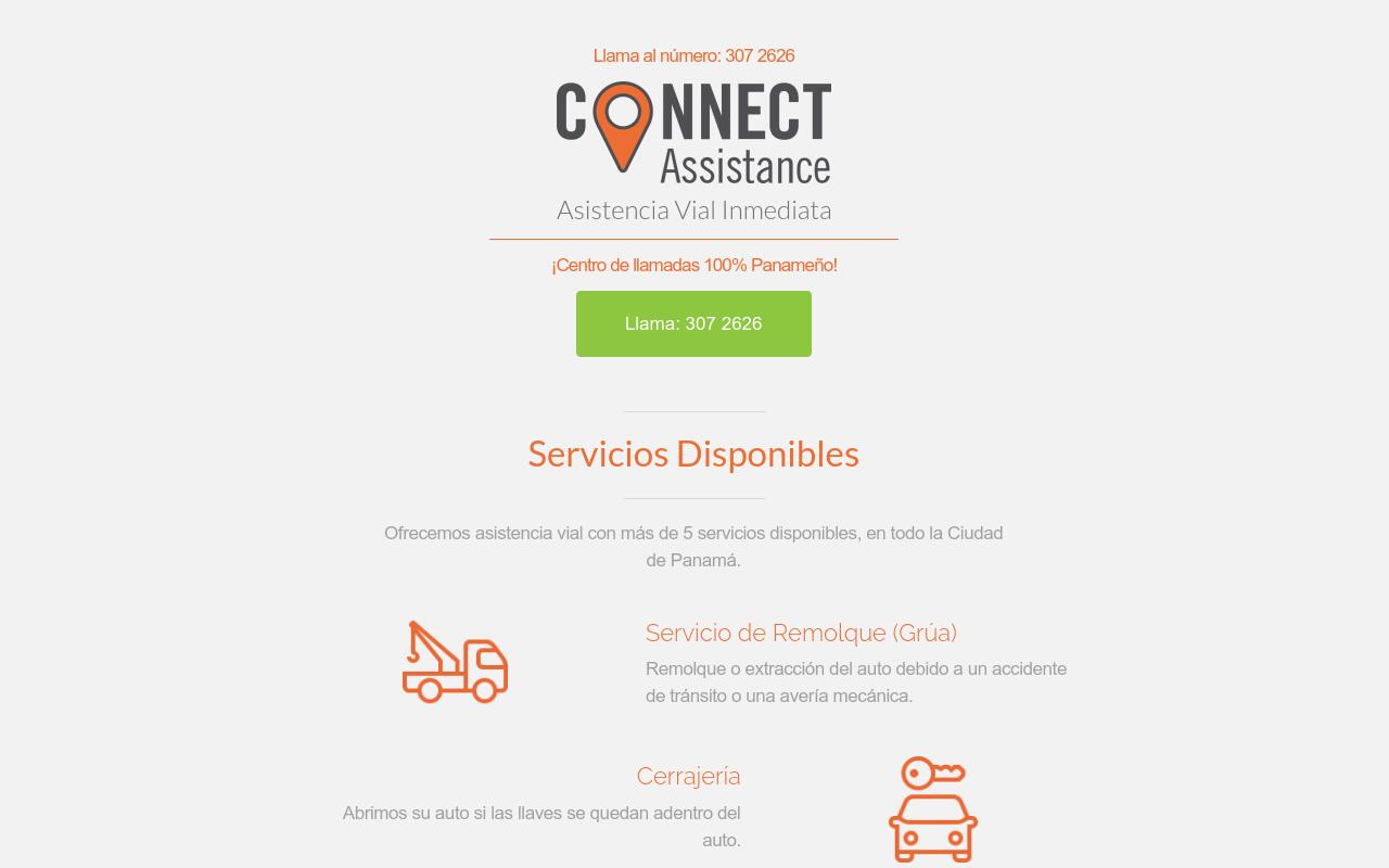 Connect Assistance Panamá